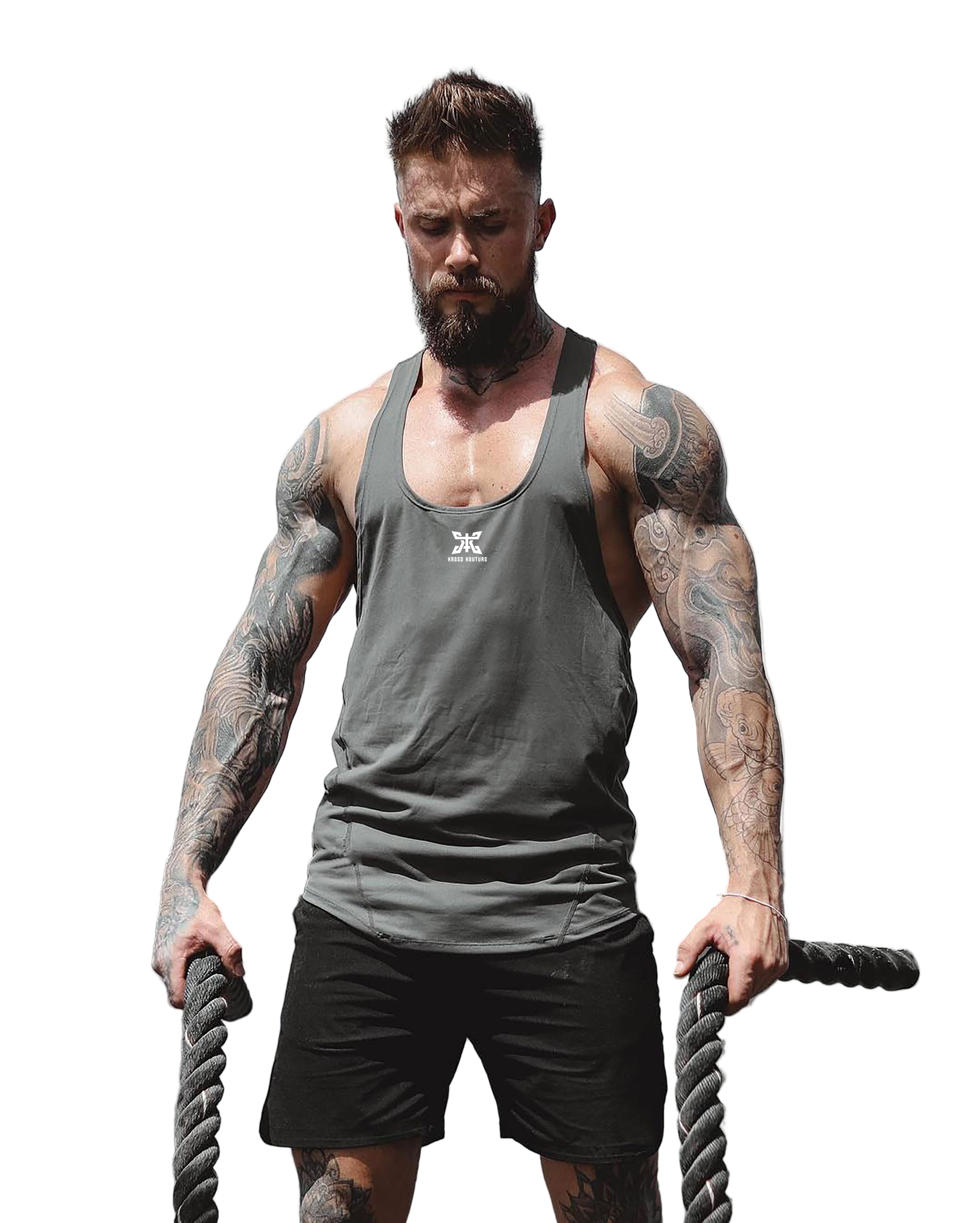 Tank Tops – Kreed Kouture
